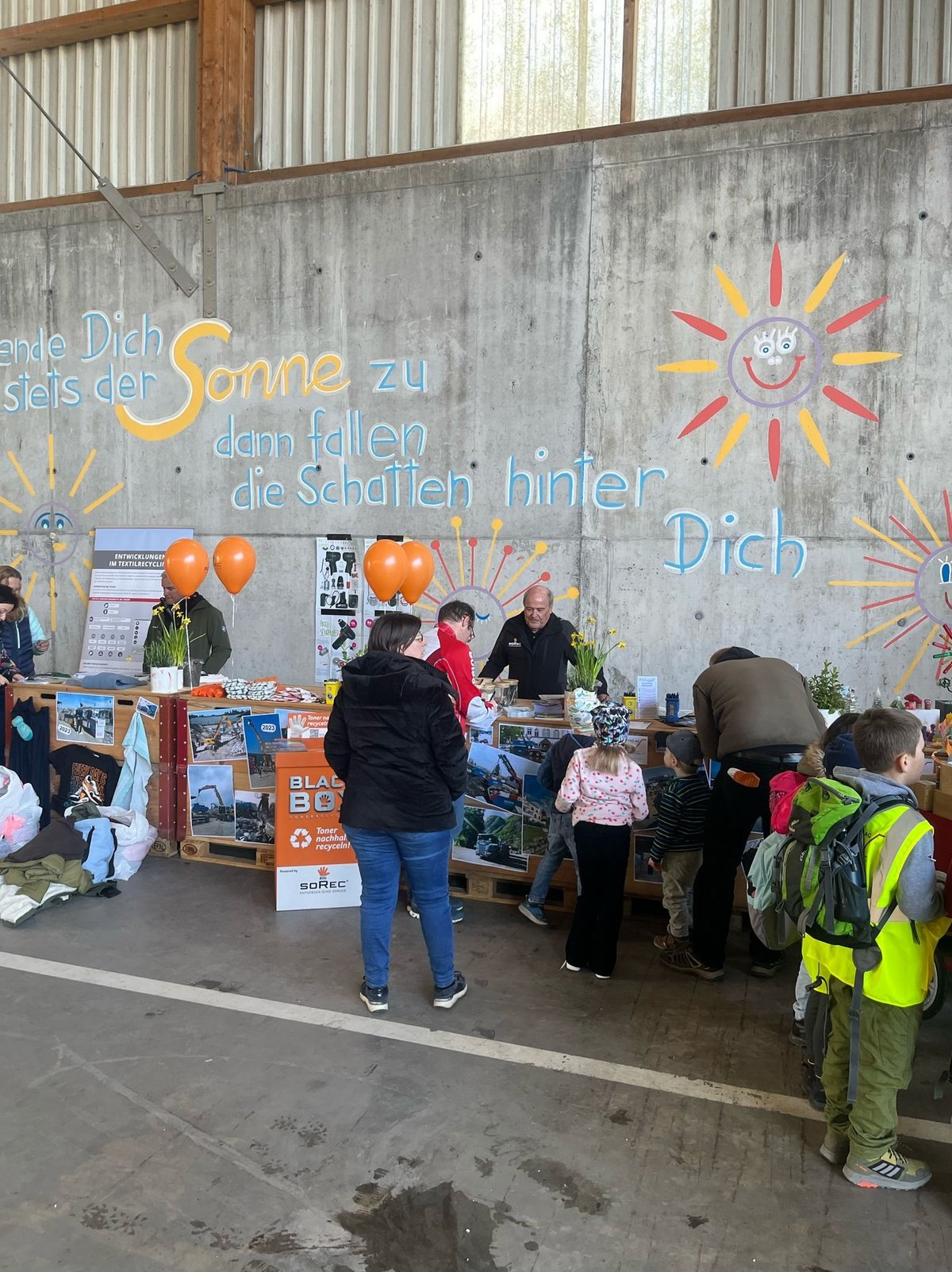 Über 200 Aktionen am Recycling Day 2025 - Swiss Recycle