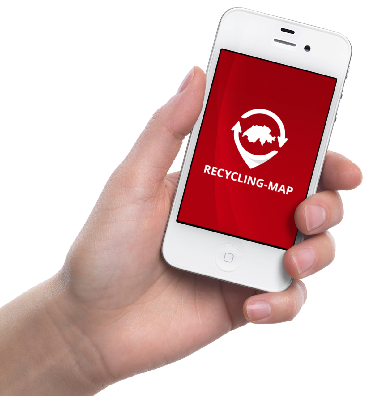 Alle Sammelstellen und Abholtermine in einer App - Swiss Recycle